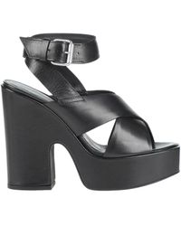 DIESEL Sandal heels for Women - Up to 79% off | Lyst