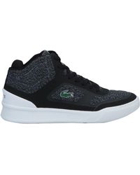 Men's Lacoste High-top sneakers from $33 - Lyst