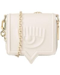 Chiara Ferragni Crossbody Wallet in Green | Lyst UK