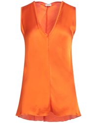 Rebel Queen Top in Purple | Lyst UK