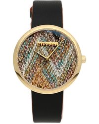 Missoni Watches for Women - Up to 42% off at Lyst.com