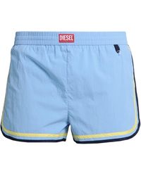 DIESEL Swim trunks and swim shorts for Men | Online Sale up to 42% off ...