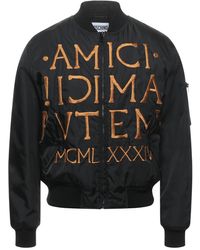 Moschino Jackets for Men - Up to 65% off at Lyst.com