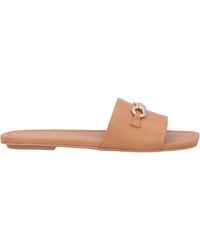Stuart Weitzman Sandals in White | Lyst UK