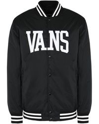 Vans Jackets for Men - Up to 61% off at Lyst.com