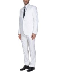 Lyst - Versace Suits | Men's Slim Fit, Tailored & Designer Suits | Lyst