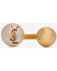 Saint Laurent Rings for Women - Up to 57% off | Lyst