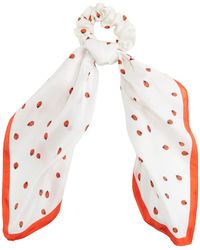 Kate Spade Scarves for Women - Up to 60% off at Lyst.com