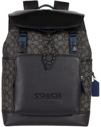 COACH Backpacks for Men | Online Sale up to 40% off | Lyst