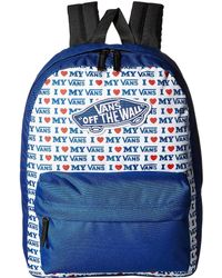 Vans Backpacks for Women | Online Sale up to 56% off | Lyst