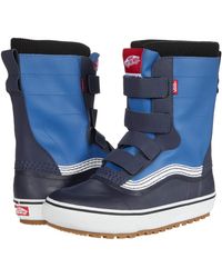 Vans Boots for Men - Up to 35% off at Lyst.com
