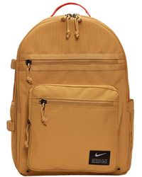 Women's Brown Nike Backpacks | Lyst
