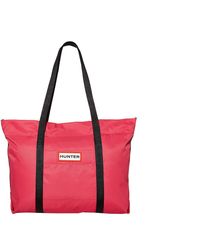 HUNTER Totes and shopper bags for Women - Up to 50% off at Lyst.com
