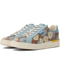 Blue COACH Sneakers for Women | Lyst