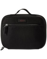Tumi Cord Pouch in Red | Lyst