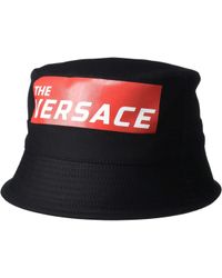 Men's Versace Hats from $40 - Lyst
