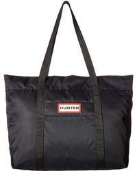 HUNTER Totes and shopper bags for Women - Up to 50% off at Lyst.com