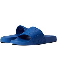 COACH Sandals, slides and flip flops for Men | Online Sale up to 63% ...