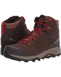 Merrell Casual boots for Men - Up to 40% off at Lyst.com