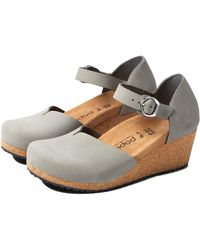 Birkenstock Wedge sandals for Women | Online Sale up to 56% off | Lyst