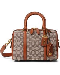 COACH Satchel bags and purses for Women | Online Sale up to 70% off | Lyst