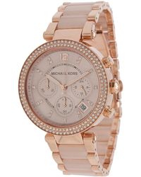 Michael Kors Watches for Women - Up to 55% off at Lyst.com