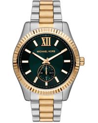 Michael Kors Watches for Men | Online Sale up to 52% off | Lyst