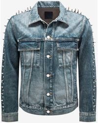 Givenchy Jackets for Men - Up to 52% off at Lyst.com