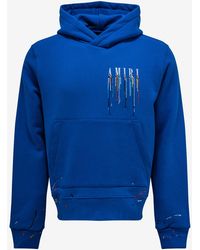 Blue Hoodies for Men | Lyst