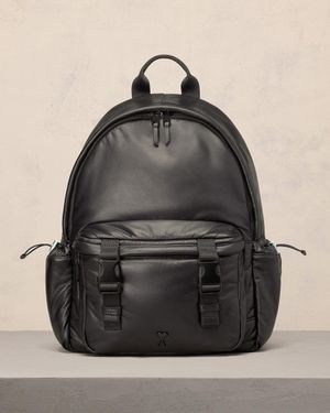 Ami Paris Backpacks for Women | Online Sale up to 40% off | Lyst