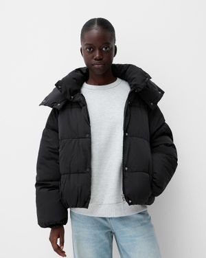 Bershka Puffer Jackets for Women | Lyst