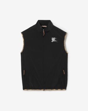 Burberry Gilets for Men | Lyst