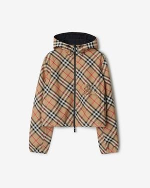 Burberry Quilted Jackets for Women | Lyst