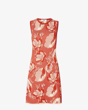 Fendi Shift Dresses for Women | Lyst