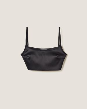 Miu Miu Bandeau Tops for Women | Lyst
