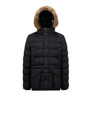 Mid Length Jackets for Men | Lyst