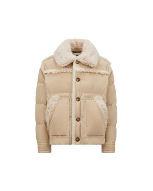Moncler Lambswool Jackets for Men | Lyst