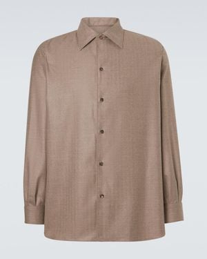 Loro Piana Overshirts for Men | Lyst
