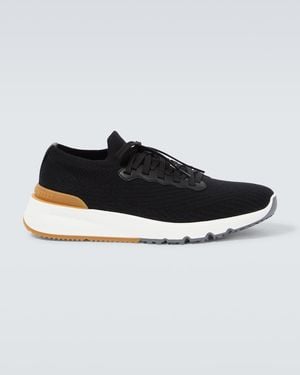 Brunello Cucinelli Running Sneakers for Men | Lyst