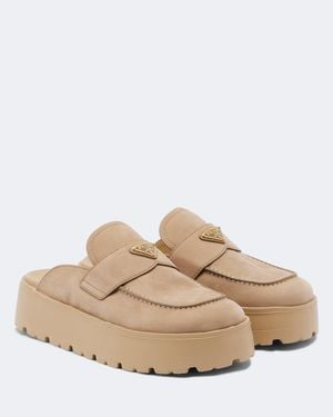 Women's Prada Shoes | Lyst UK