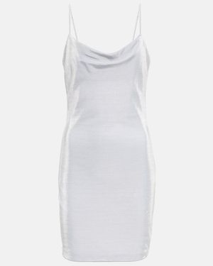 Balmain Slip Dresses for Women | Lyst