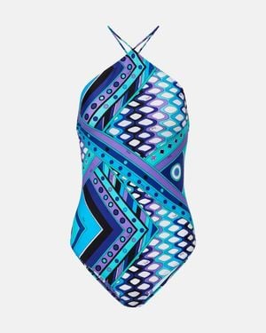 Monokinis et maillots de bain une pièce PUCCI pour femme | Réductions ...