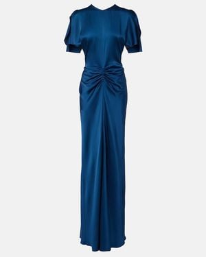 Victoria Beckham Silk Dresses for Women | Lyst