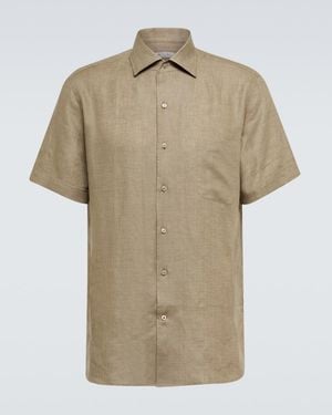 Loro Piana Overshirts for Men | Lyst