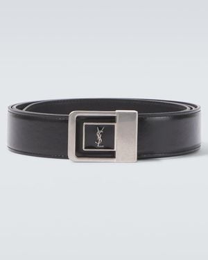 Ceintures Saint Laurent homme | Lyst