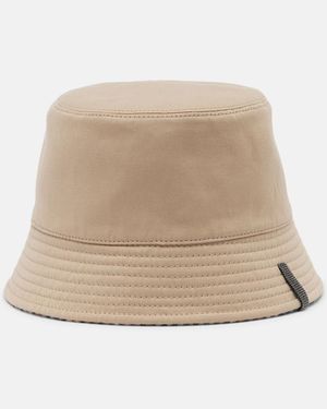 Brunello Cucinelli Hats for Women | Online Sale up to 74% off | Lyst