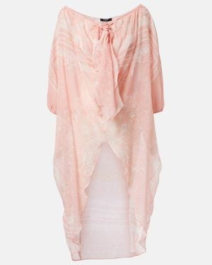 Pink Balmain Dresses for Women | Lyst
