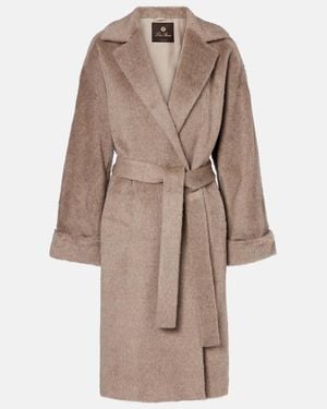 Loro Piana Long coats and winter coats for Women | Online Sale up to 29 ...