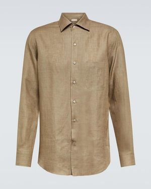 Loro Piana Overshirts for Men | Lyst
