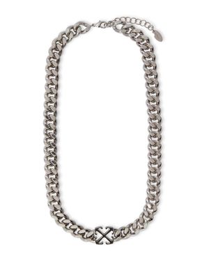 White Off-White c/o Virgil Abloh Necklaces for Men | Lyst